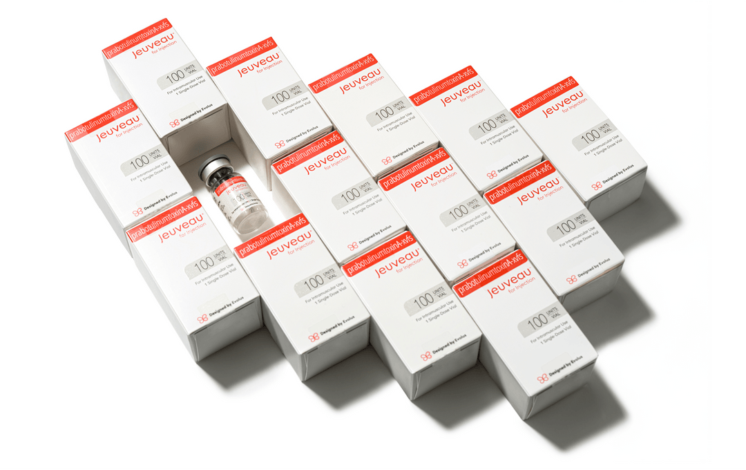 BOTOX and Jeauveau - QSpa