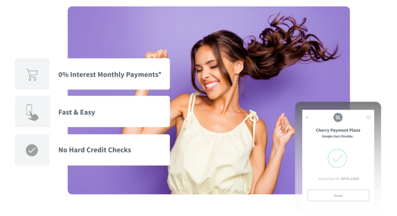 The Cherry Payment Plan - QSpa